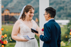 Emily + Mack’s Modern Wedding at Greek Peak | Brittany Juravich Photography