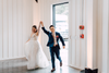 Emily + Mack’s Modern Wedding at Greek Peak | Brittany Juravich Photography