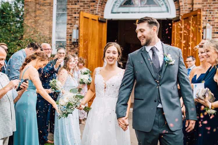 Janet + Ray’s Charming Wedding at Springside Inn — Brittany Juravich ...