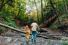 Carly + Hunter’s Foggy Photoshoot at Labrador Hollow | Brittany ...
