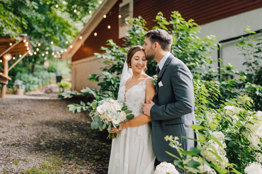 Janet + Ray’s Charming Wedding at Springside Inn — Brittany Juravich ...