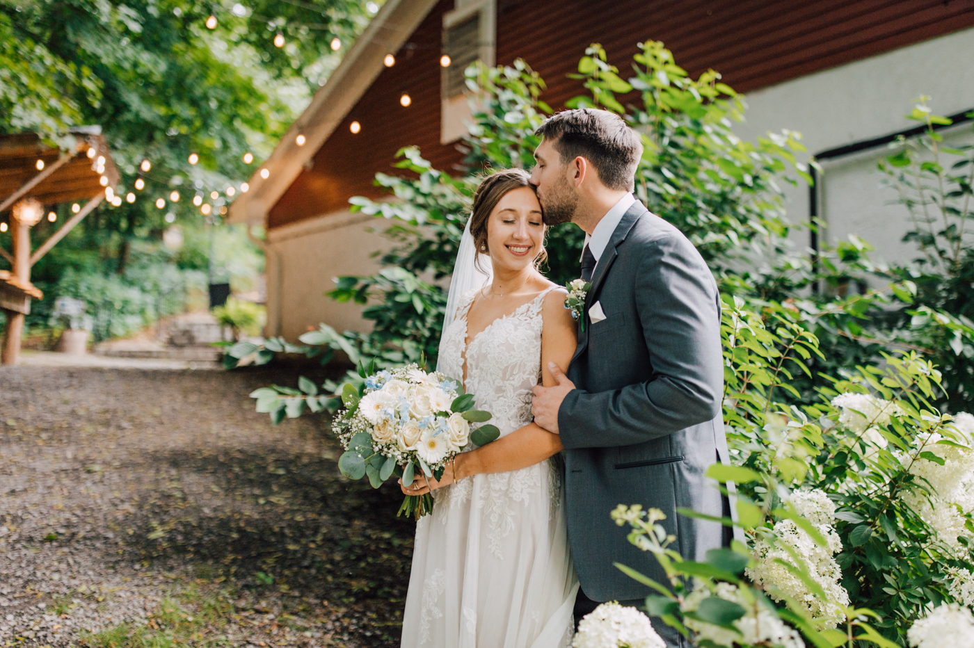 Janet + Ray’s Charming Wedding at Springside Inn | Brittany Juravich ...