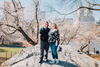 Sara + Pete’s Central Park Engagement Photos | Brittany Juravich ...