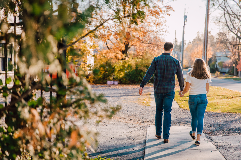 Janet + Ray’s Sunset Engagement Photos on Skaneateles Lake — Brittany ...