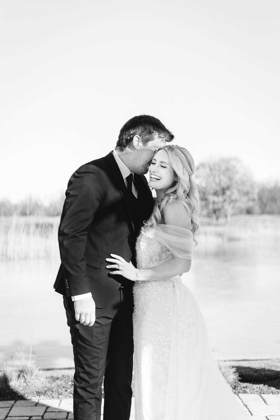Dana + Ben’s Elegant Wedding at Traditions at the Links — Brittany ...