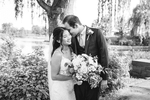 Mia + Christopher’s Elegant Lodge at Turning Stone Wedding | Brittany ...