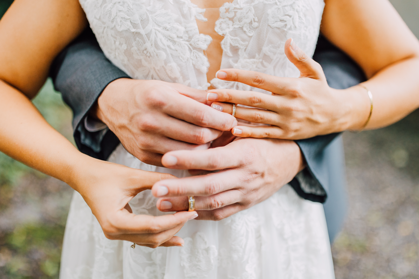 Janet + Ray’s Charming Wedding at Springside Inn | Brittany Juravich ...