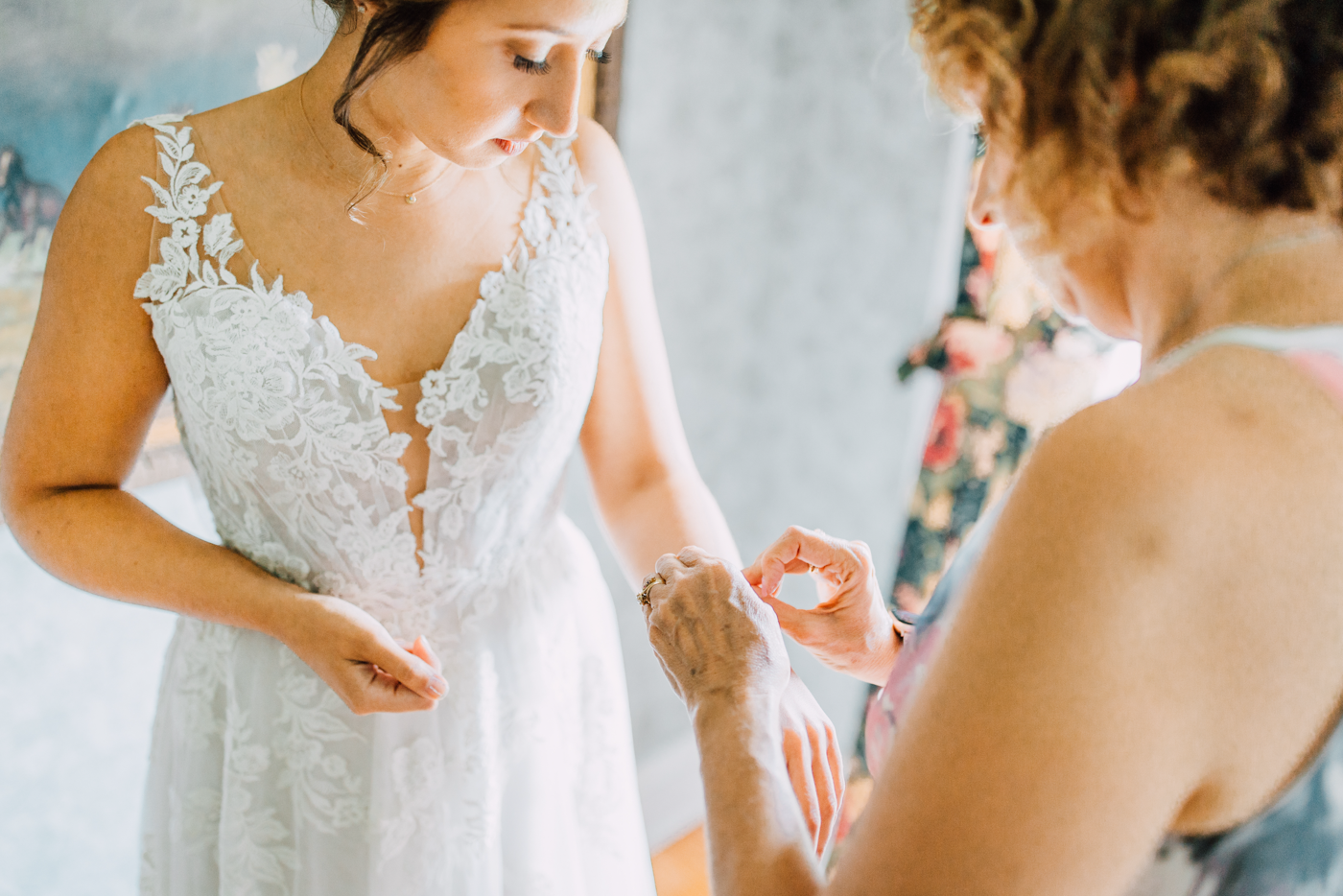 Janet + Ray’s Charming Wedding at Springside Inn | Brittany Juravich ...