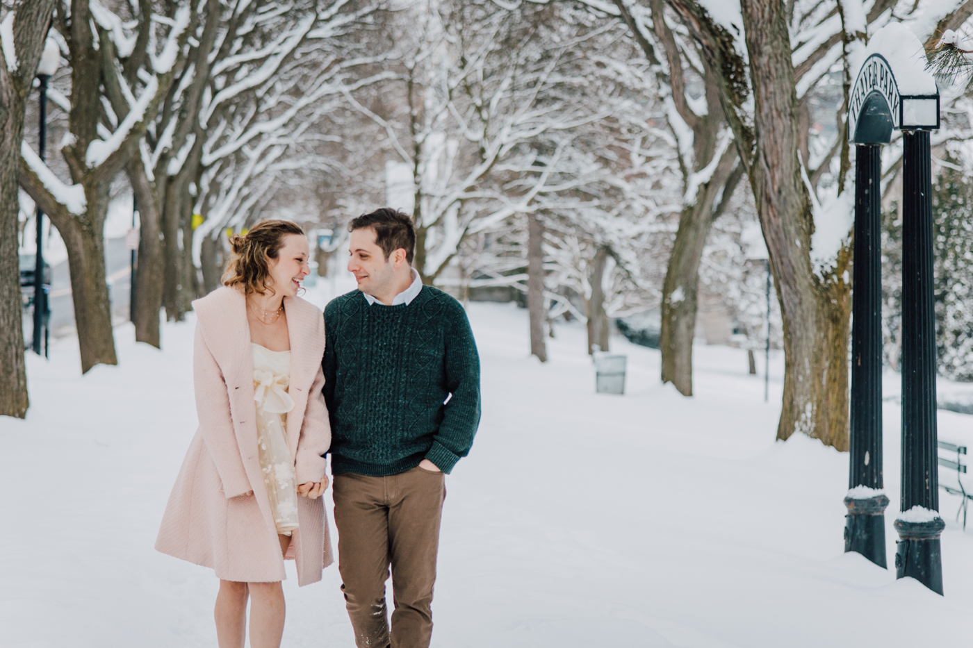 Amanda + Sam’s Proposal Pictures on Skaneateles Lake | Brittany ...