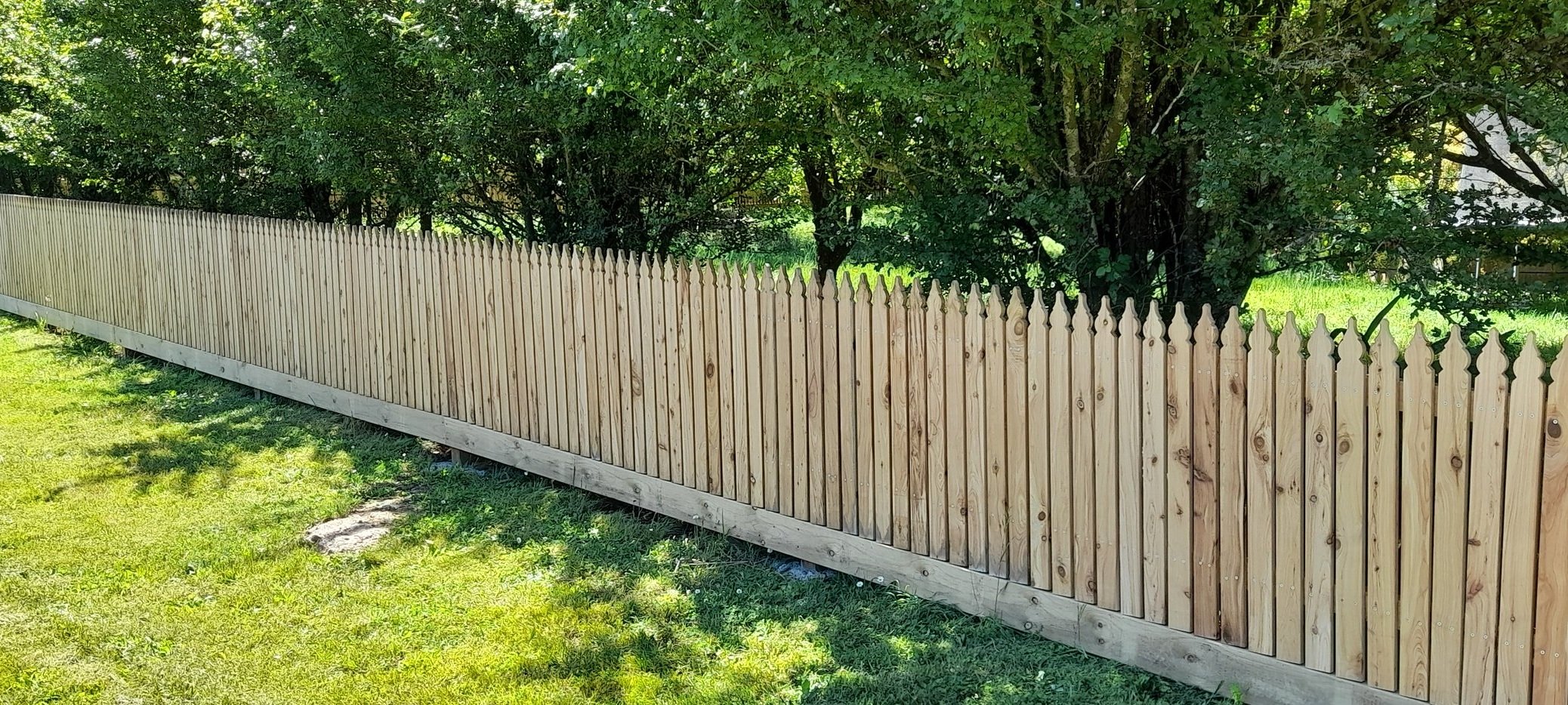 S & R Fencing Ballarat