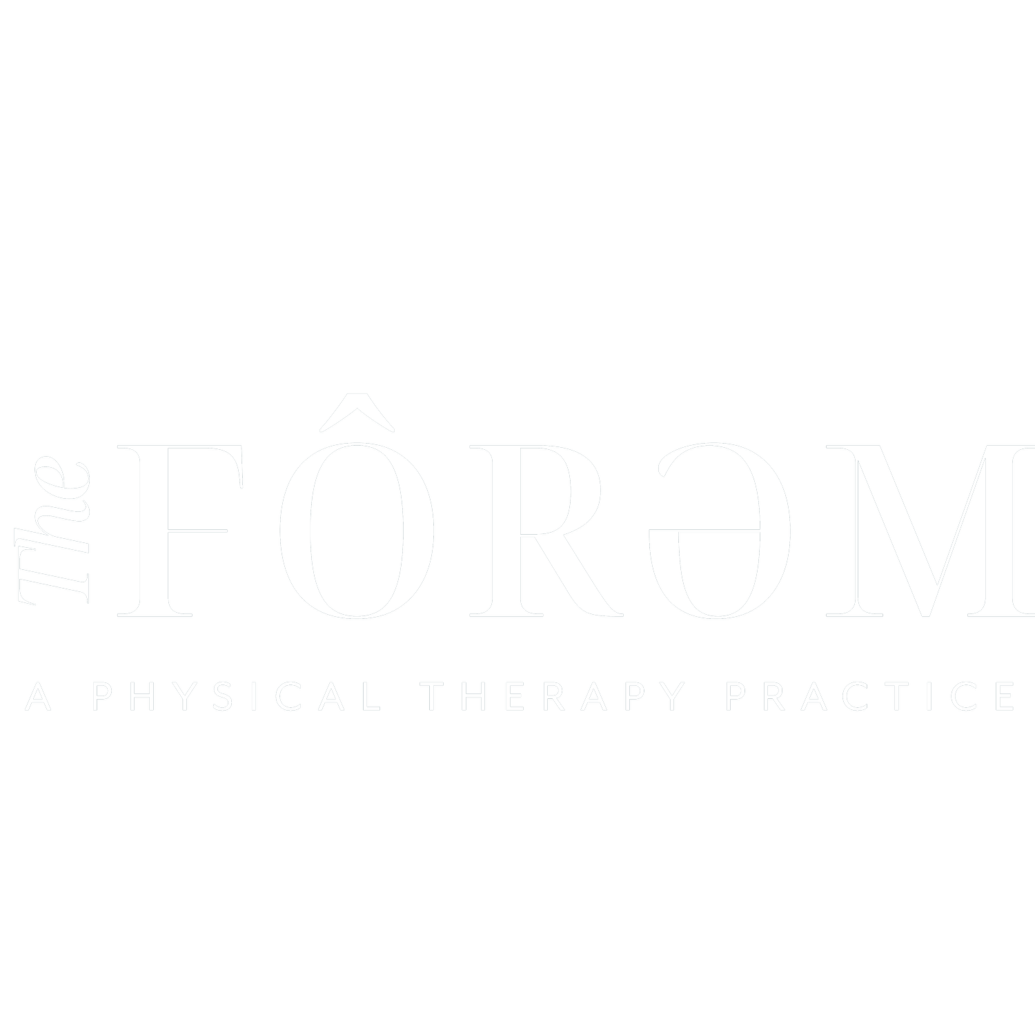 The Forem - A Physical Therapy Practice