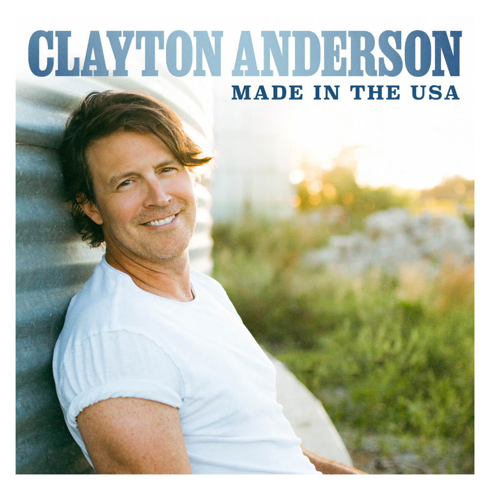 Clayton Anderson - Official