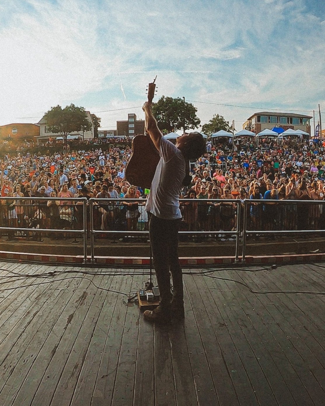 Clayton Anderson - Official