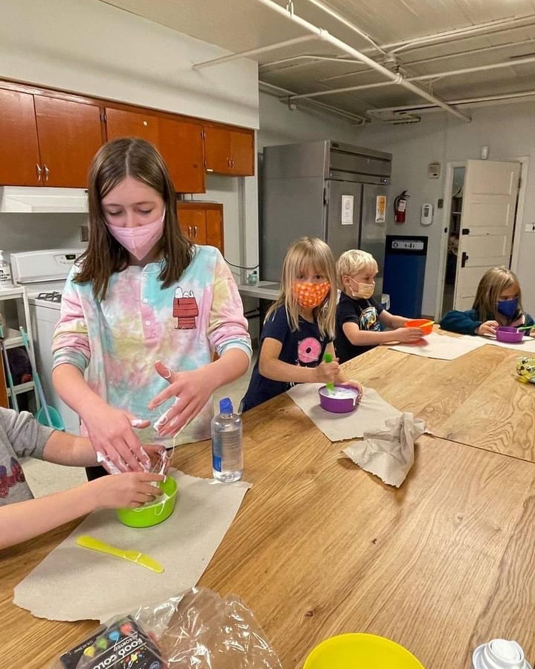 Tween/Teen — Sellwood Community House