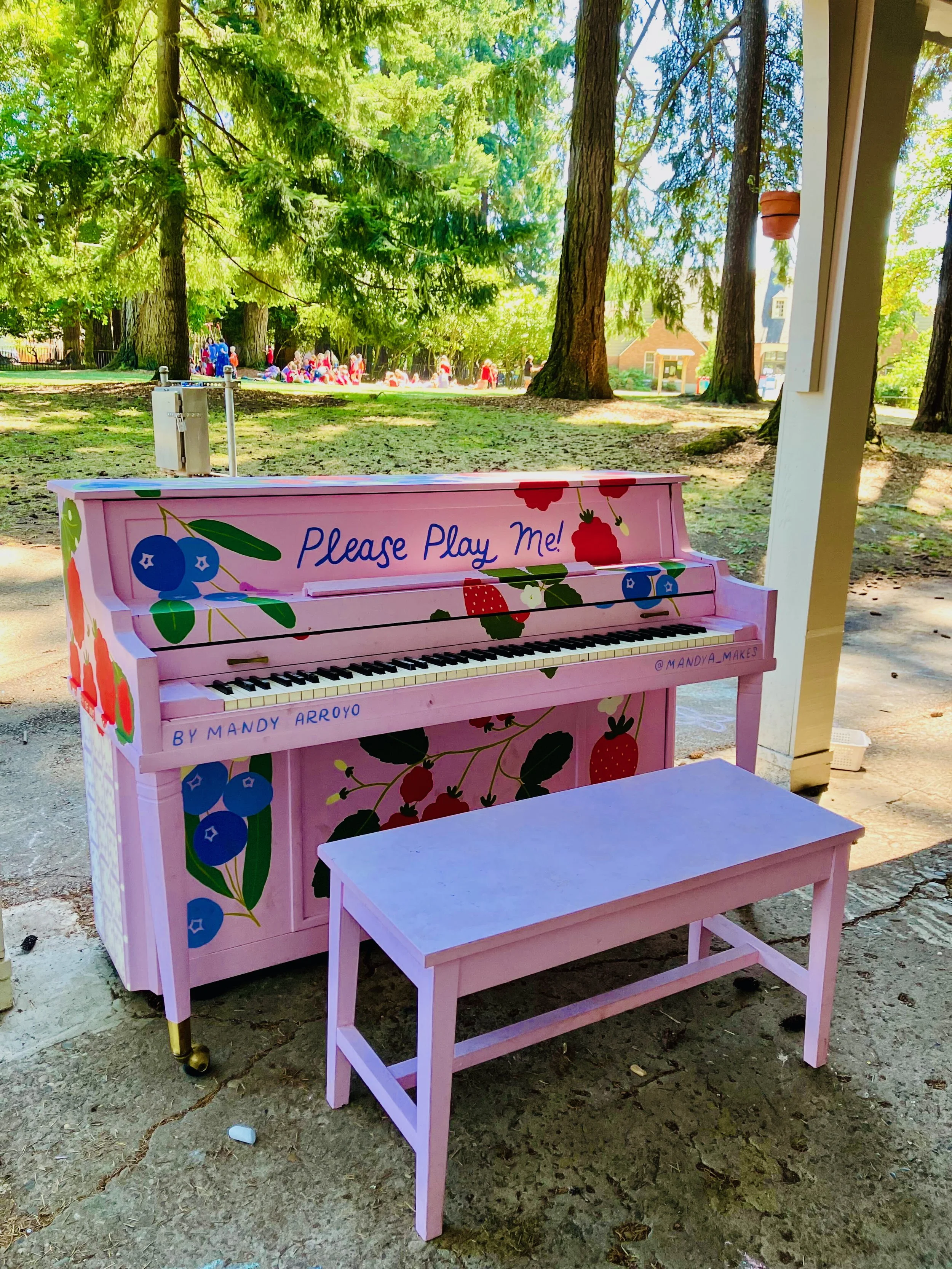 The Shack at Sellwood Park — Sellwood Community House