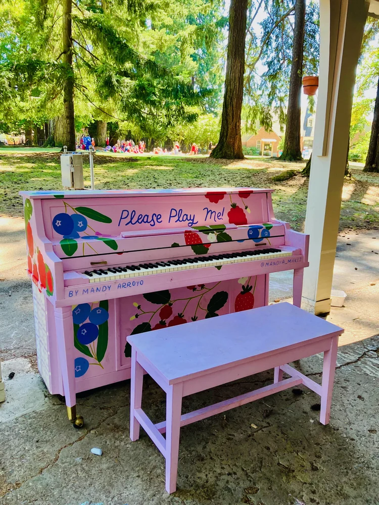 The Shack at Sellwood Park — Sellwood Community House