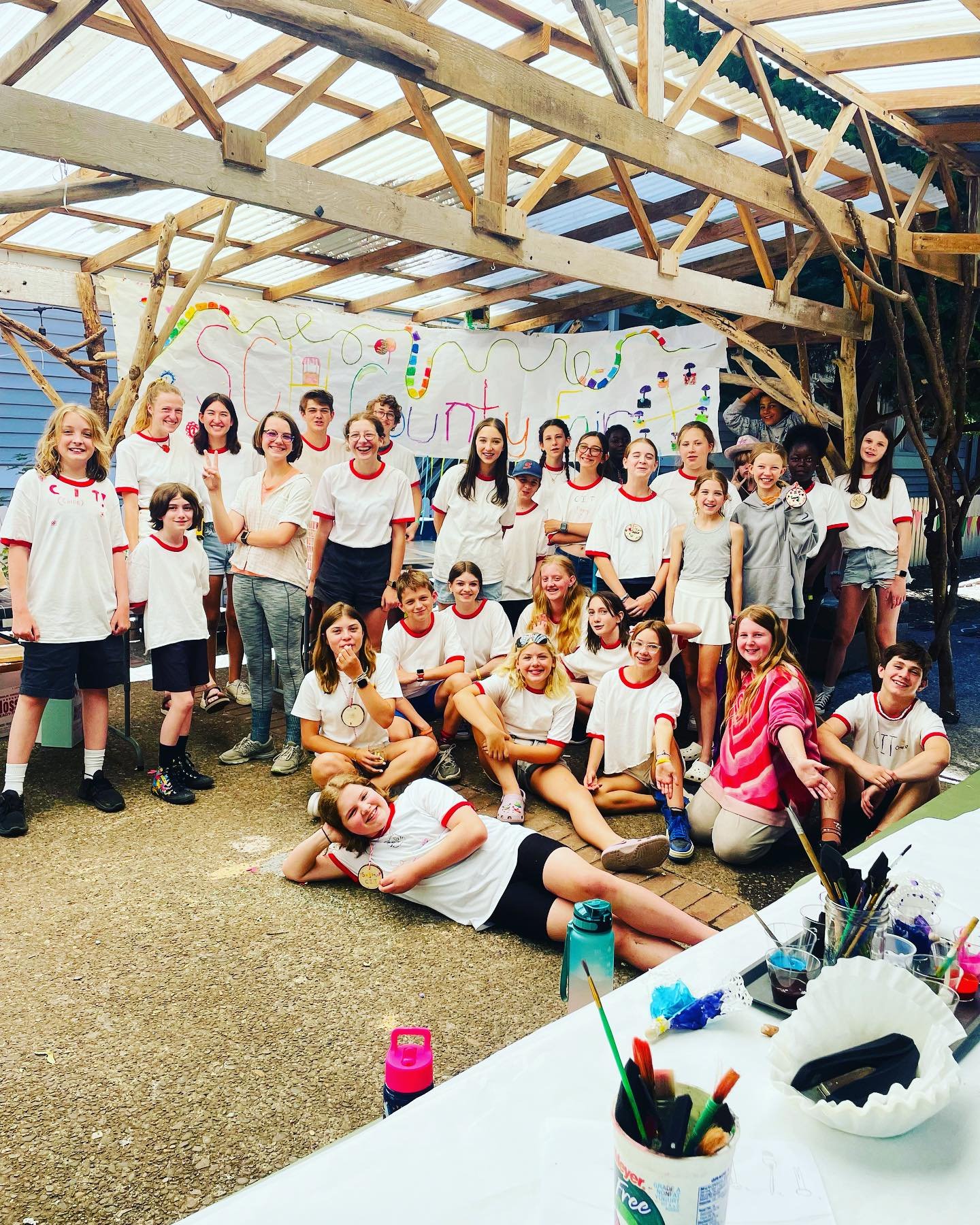 Tween/Teen — Sellwood Community House