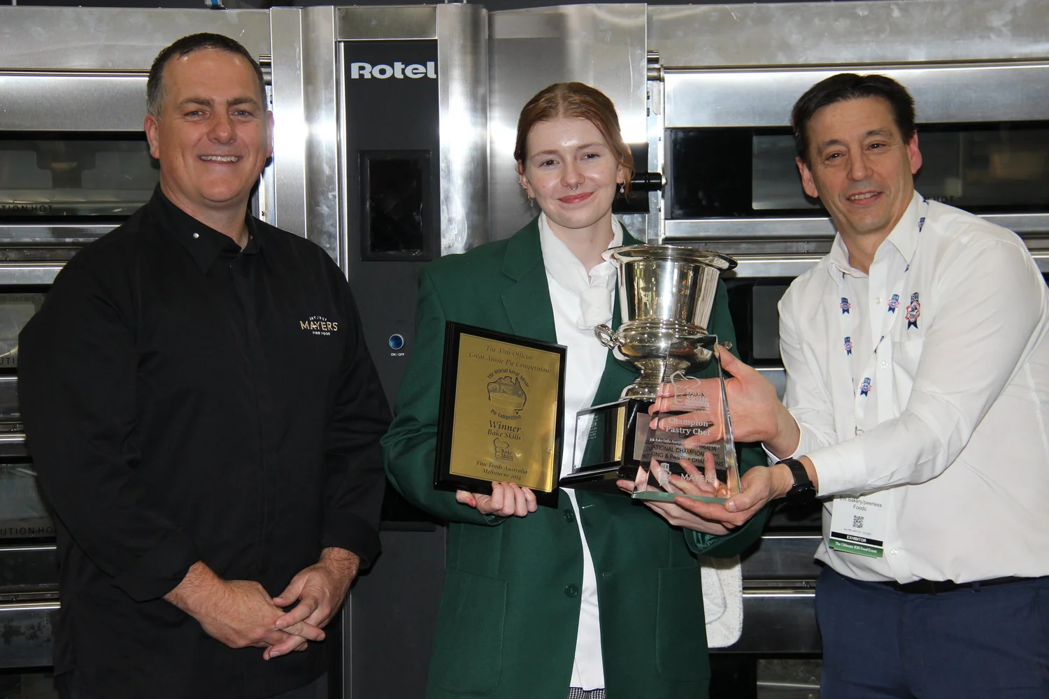 Bake Skills Australia — Baking Association of Australia