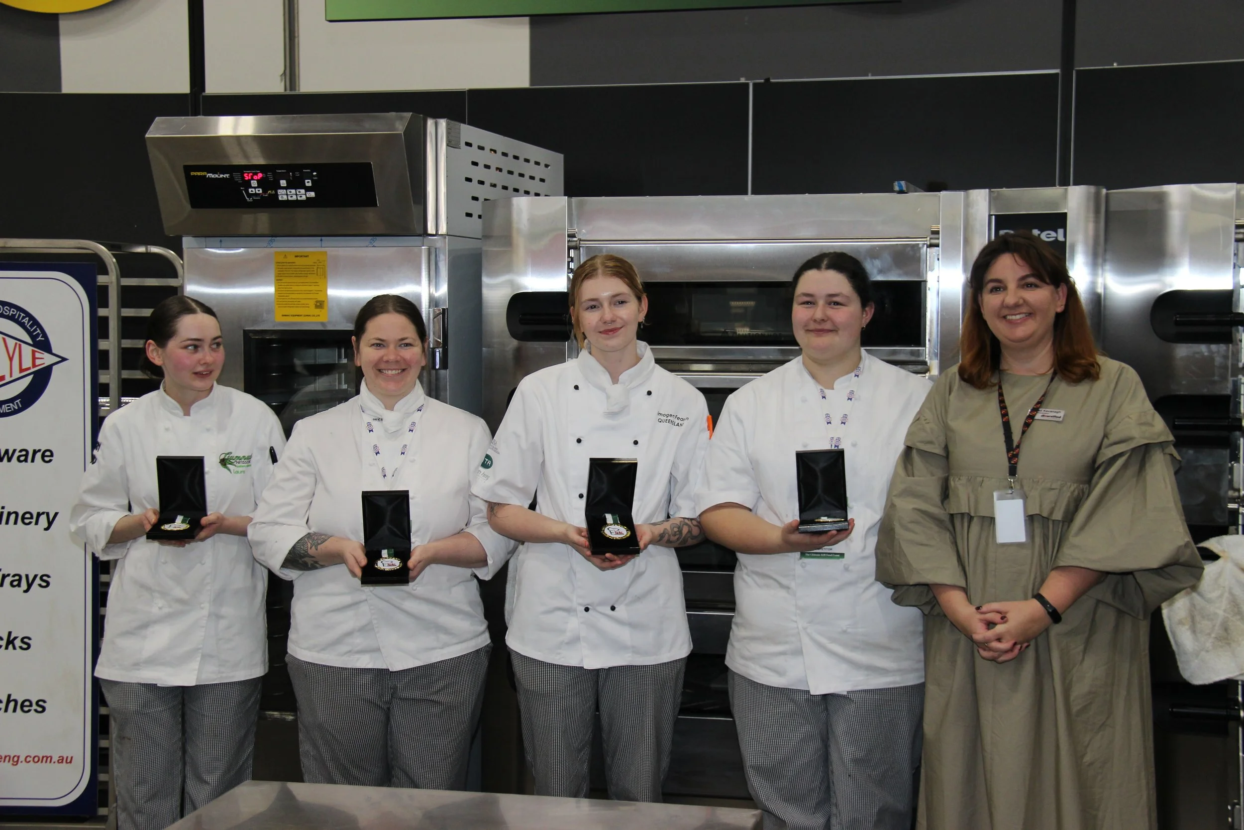 Bake Skills Australia — Baking Association of Australia