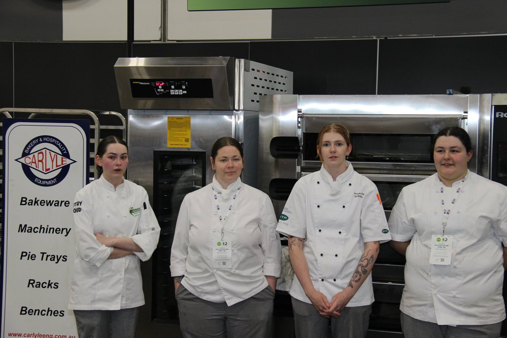 Bake Skills Australia — Baking Association of Australia