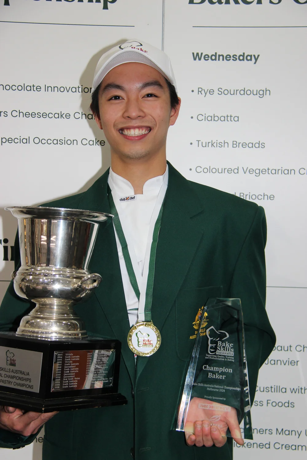 Bake Skills Australia — Baking Association of Australia