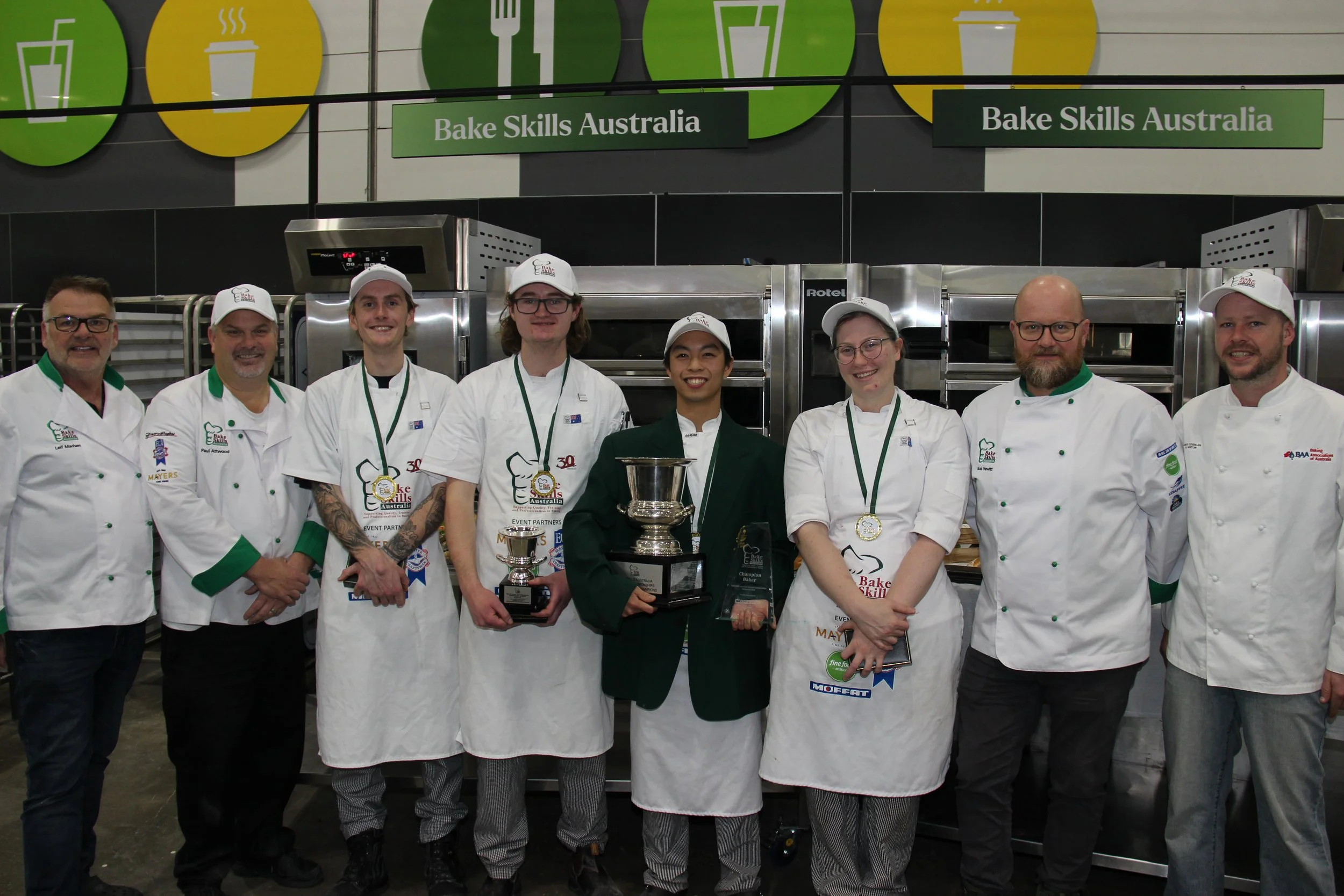 Bake Skills Australia — Baking Association of Australia