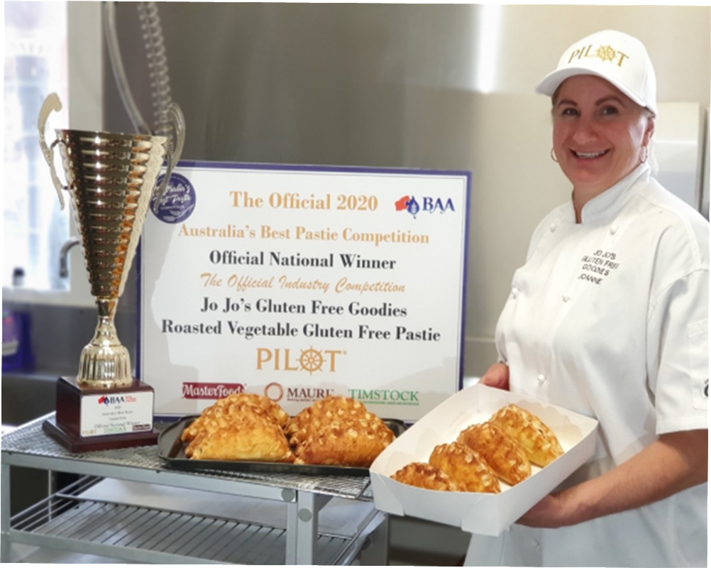 Australia's Best Pie and Pastie Competition — Baking Association of ...