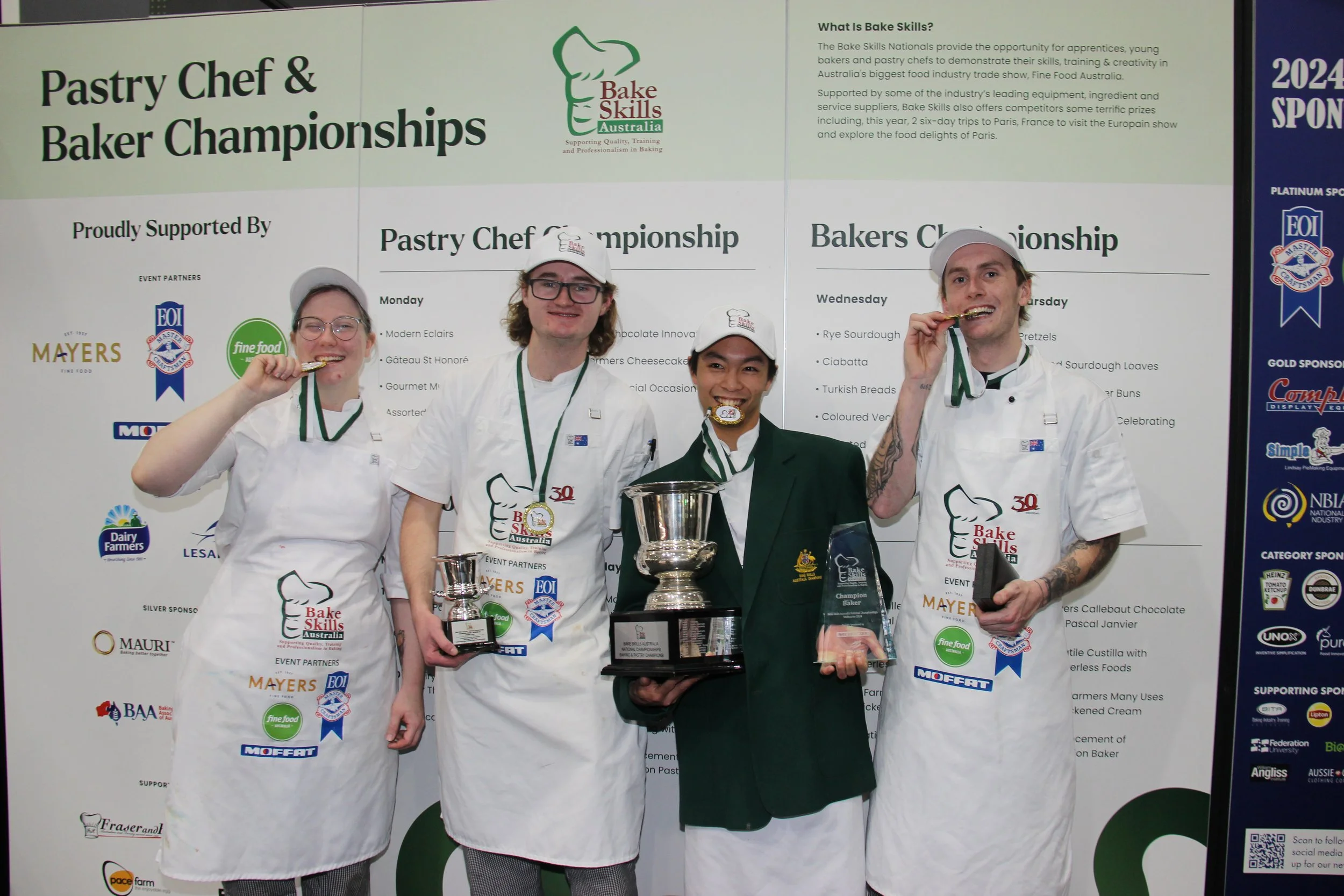 Bake Skills Australia — Baking Association of Australia