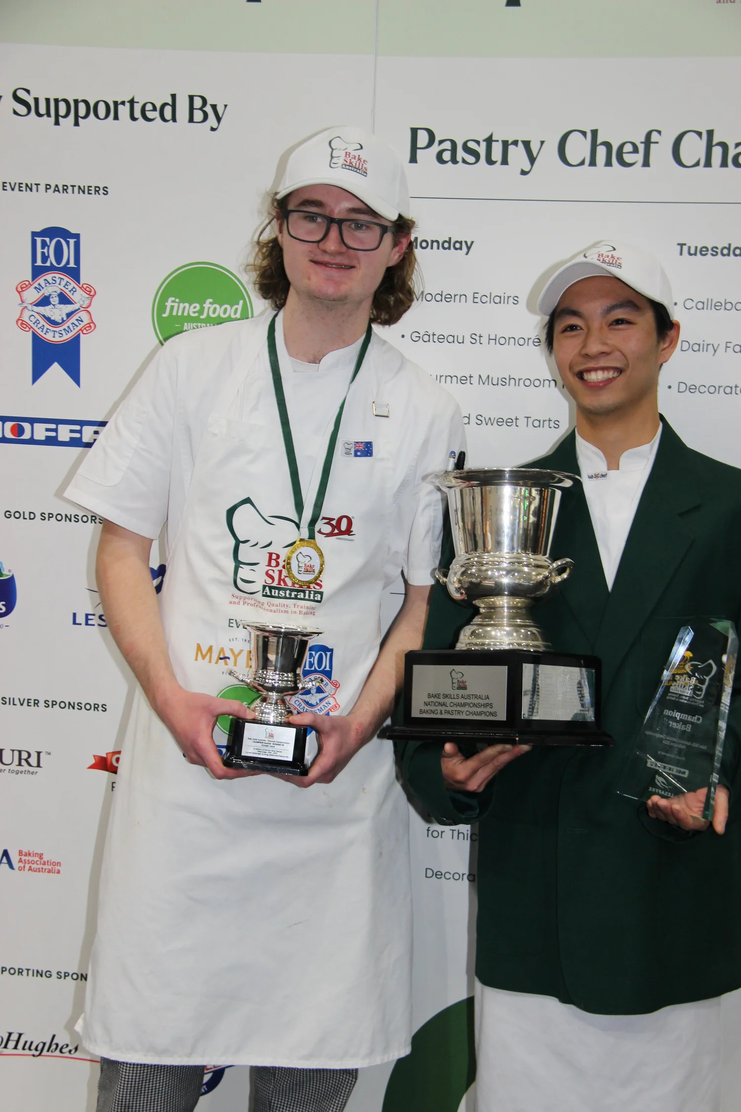 Bake Skills Australia — Baking Association of Australia