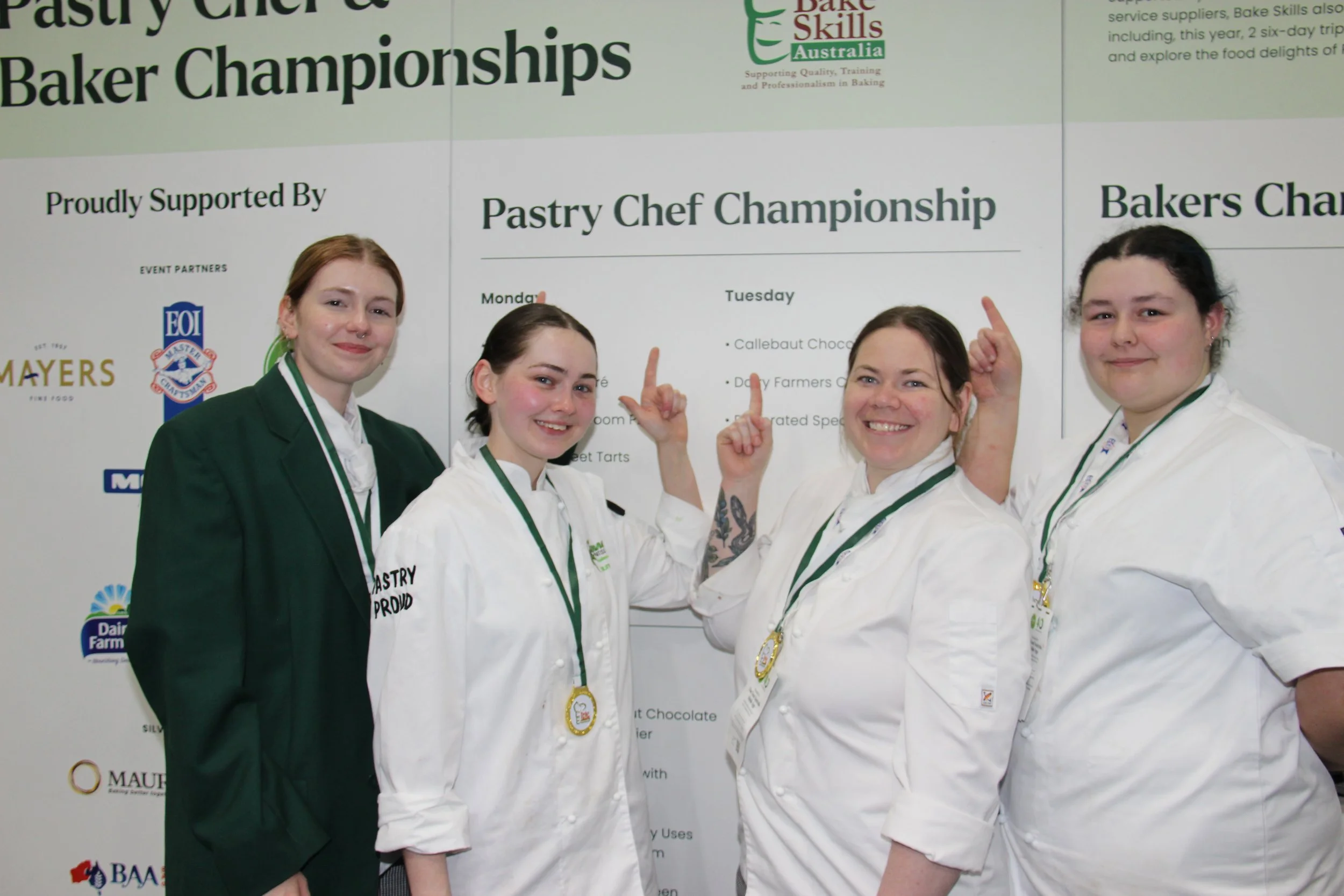 Bake Skills Australia — Baking Association of Australia