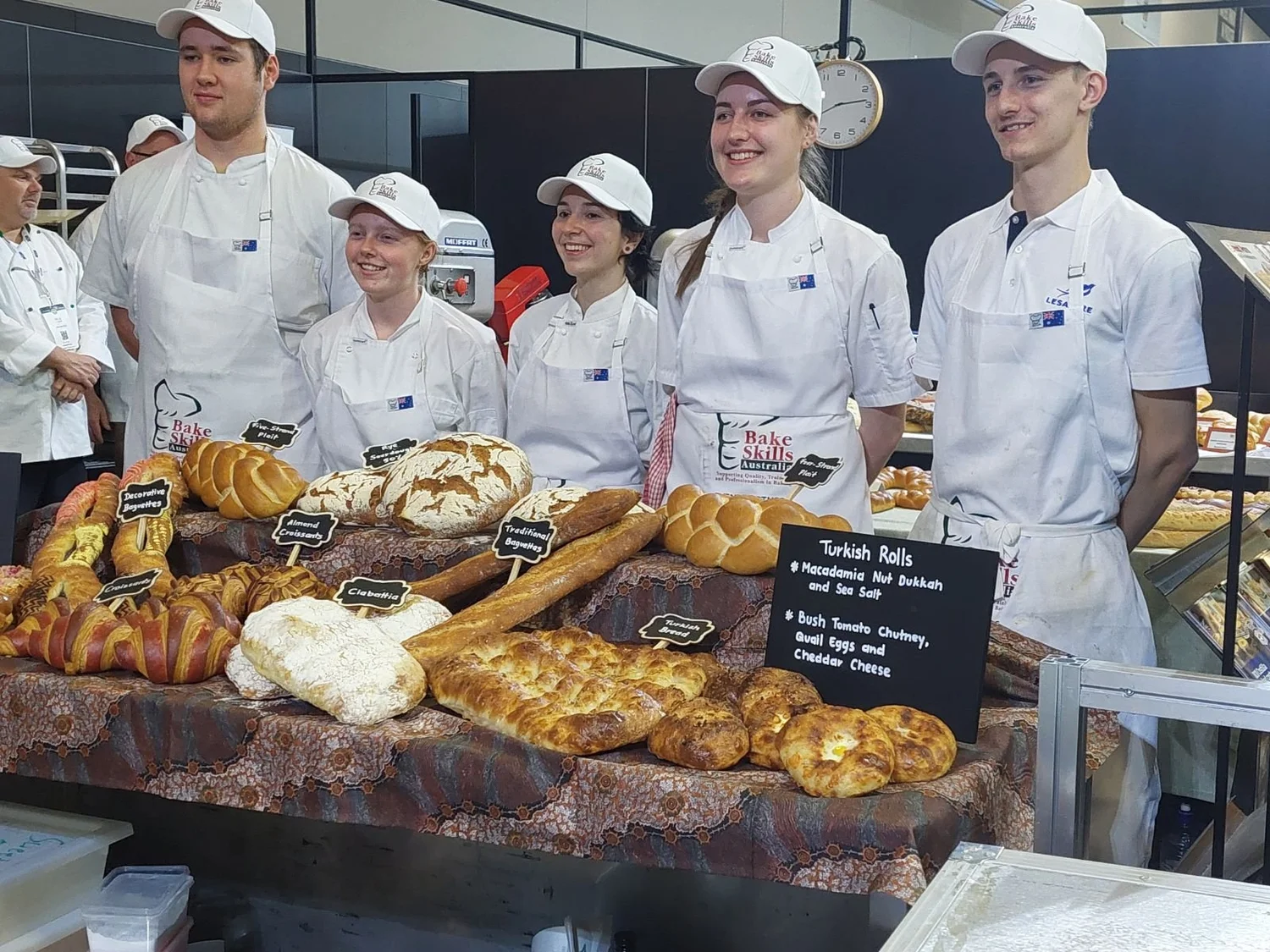 Bake Skills Australia — Baking Association of Australia