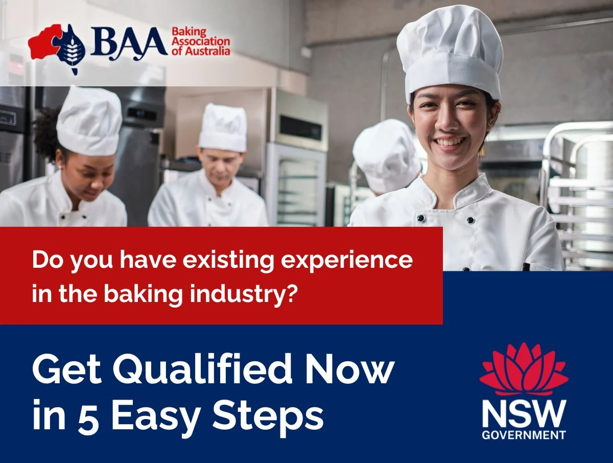 Current Projects — Baking Association of Australia
