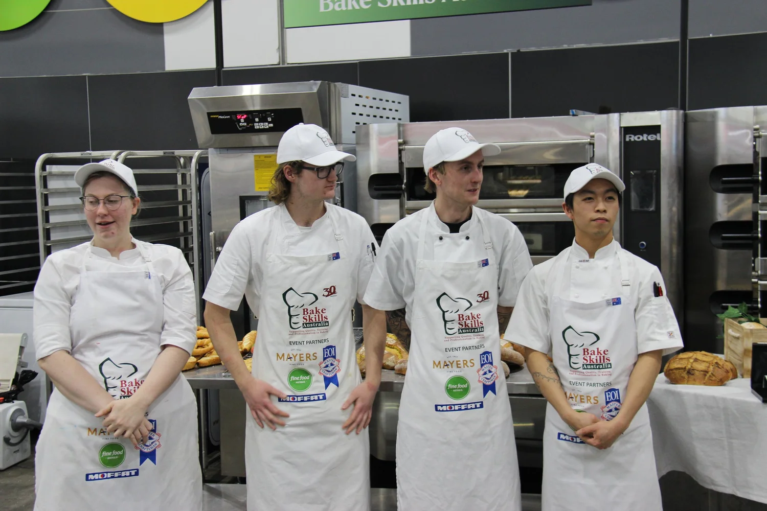 Bake Skills Australia — Baking Association of Australia