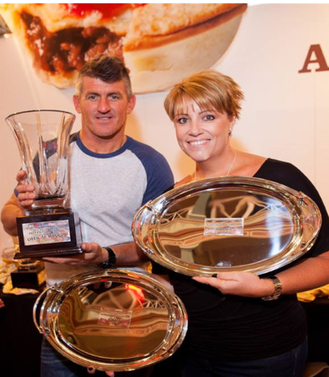 Australia's Best Pie and Pastie Competition — Baking Association of ...