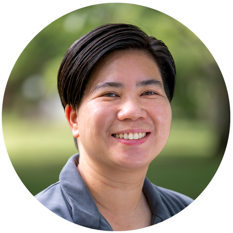 Revoice Staff | Janelle Look