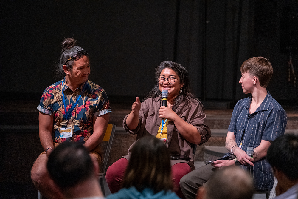 Revoice 25 | Conference Home