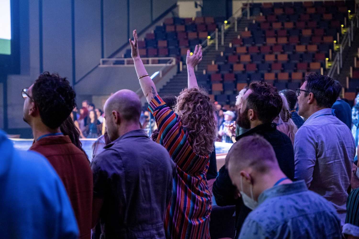 Revoice | Our Beliefs: Public Posture & Christian Witness