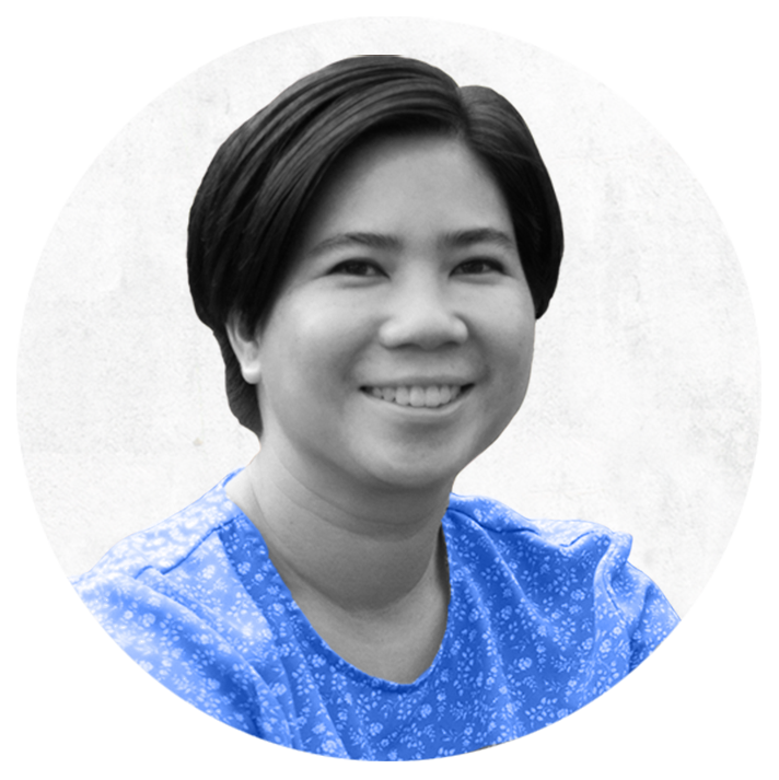 Revoice Staff | Michelle Sanchez Th.M.