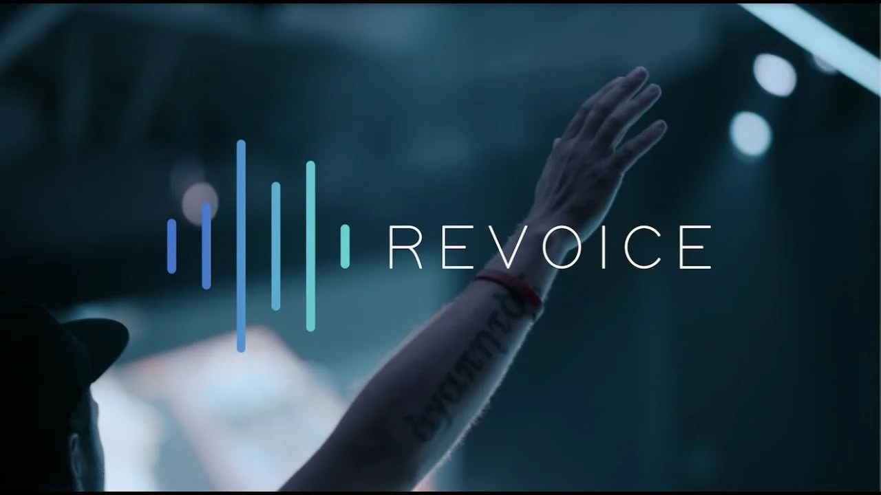 Revoice | Supporting Sexual Minority Christians
