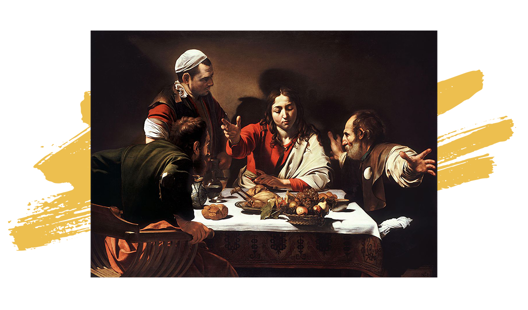 Supper at Emmaus | Blog