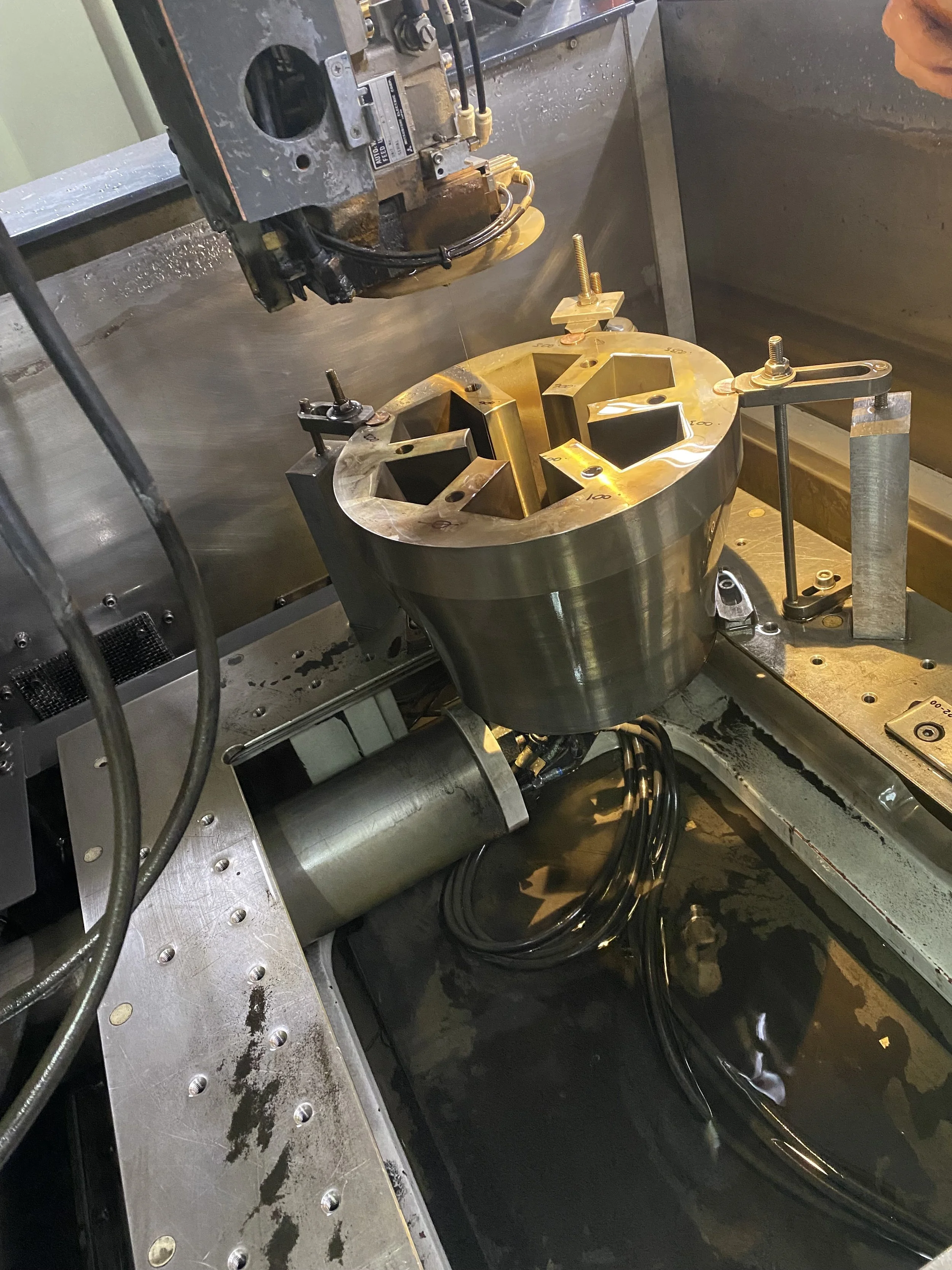 Hilton Tool - CNC Machine Shop & Contract Manufacturing