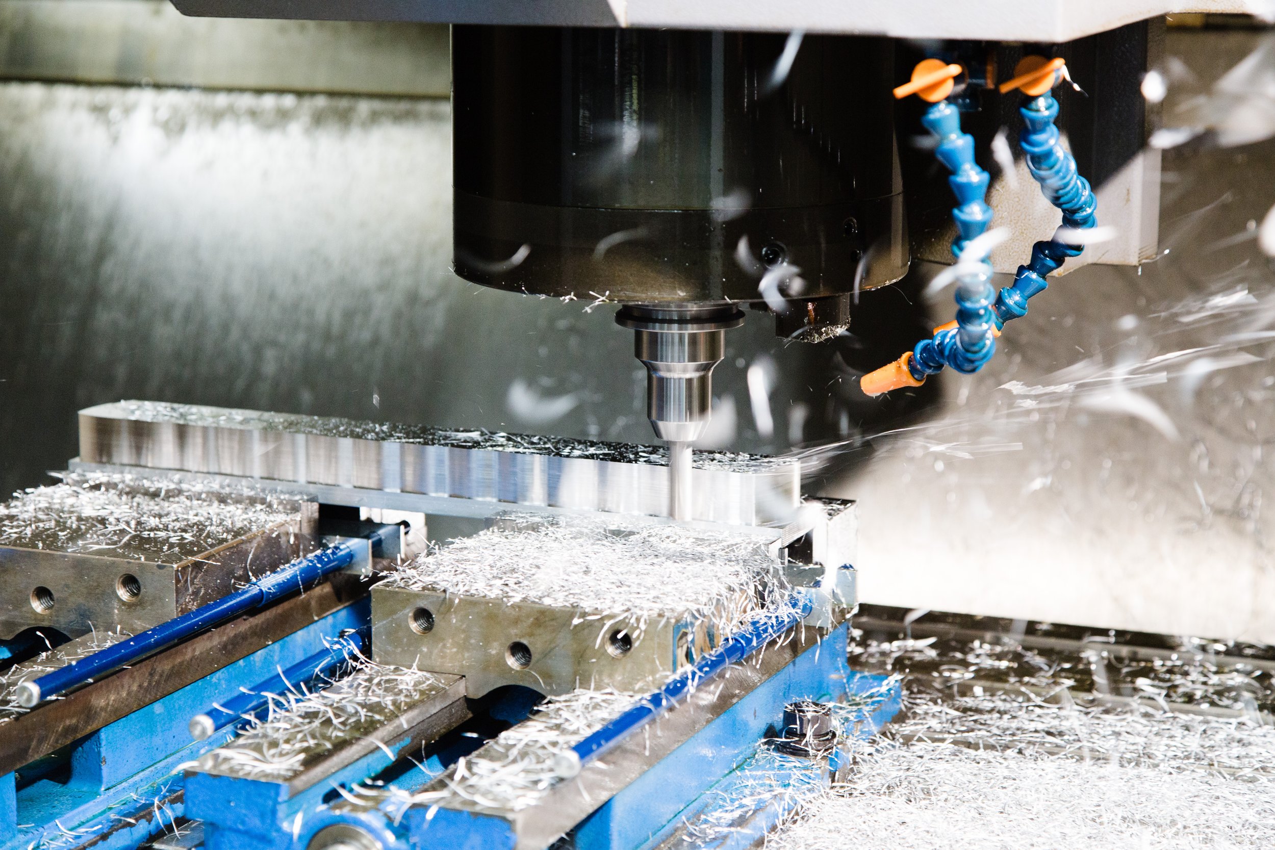 Hilton Tool - CNC Machine Shop & Contract Manufacturing