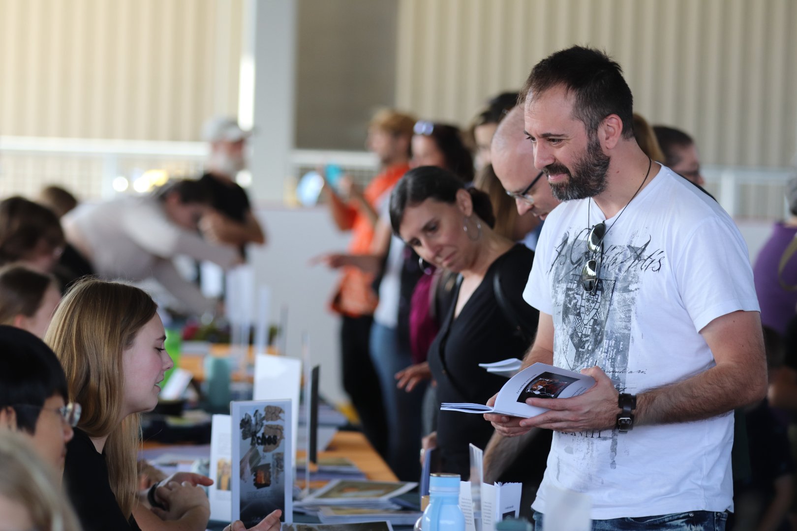 Salon du livre — RLJSO