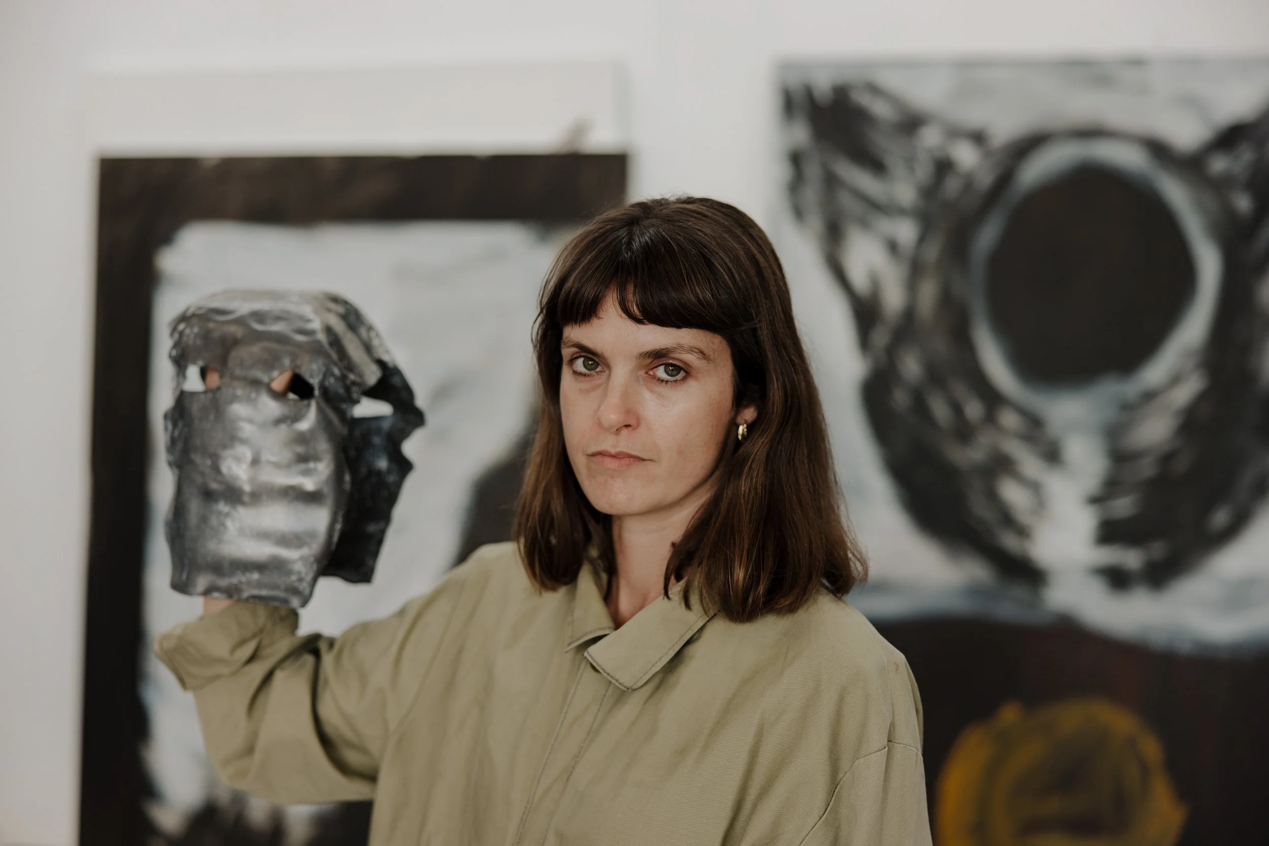 General 5 — Lottie Consalvo