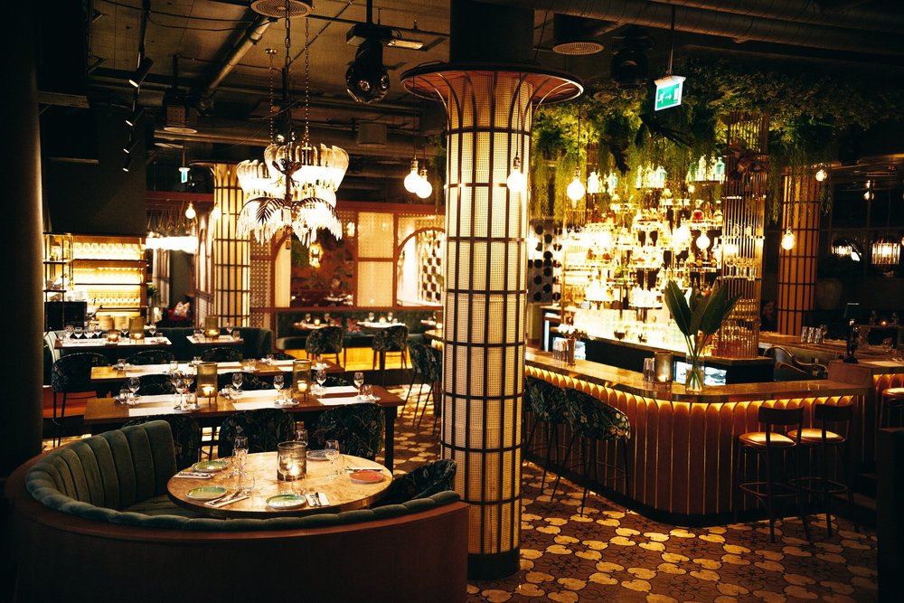 Meny — Amazonia by BAR