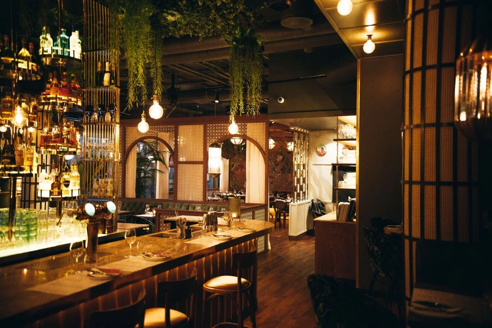 Selskapslokaler — Amazonia by BAR