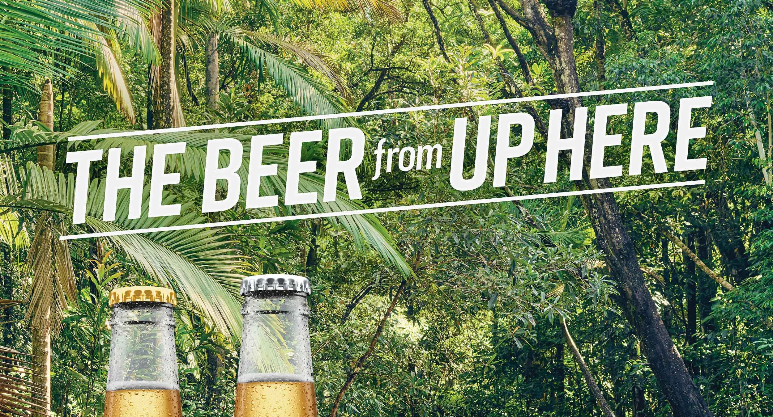 GREAT NORTHERN BREWING CO. — The Key Branding