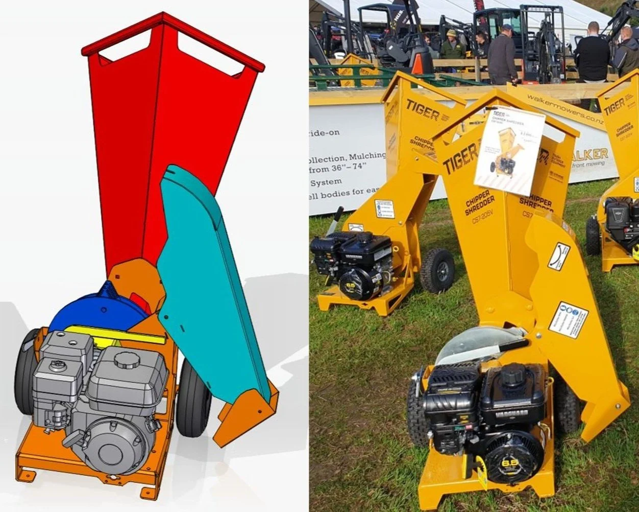 Revolutionize Product and Industrial Design: Explore Expert 3D Services ...