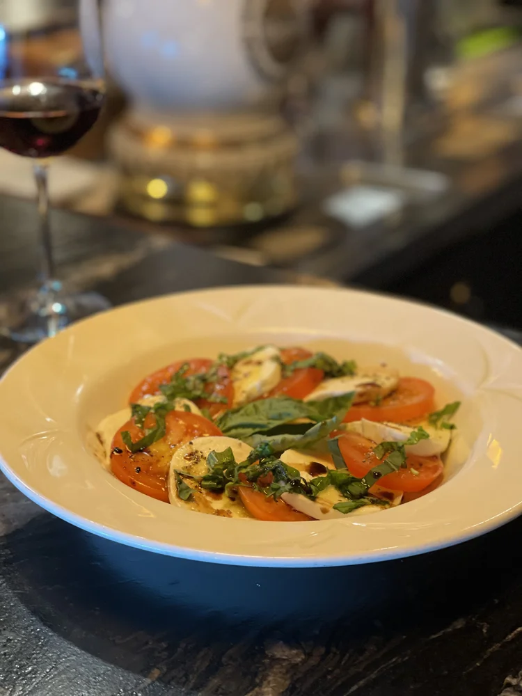 Menu — Little Italy