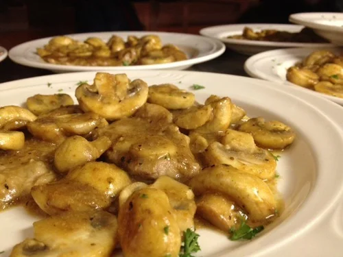 Menu — Little Italy